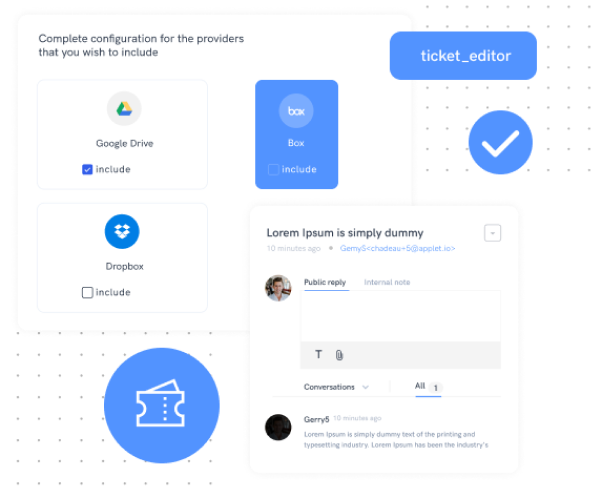 Project Management App | Projectsly by 500apps