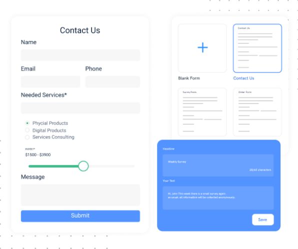 Outbound Call Center| VoxDesk by 500apps