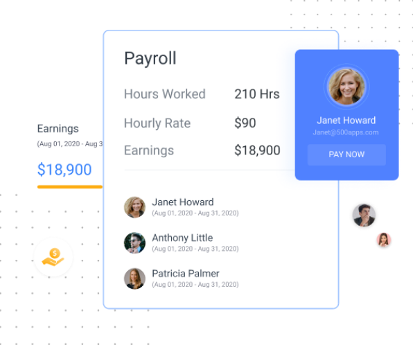 Grow like the Fortune 500 - 50 apps | 500apps